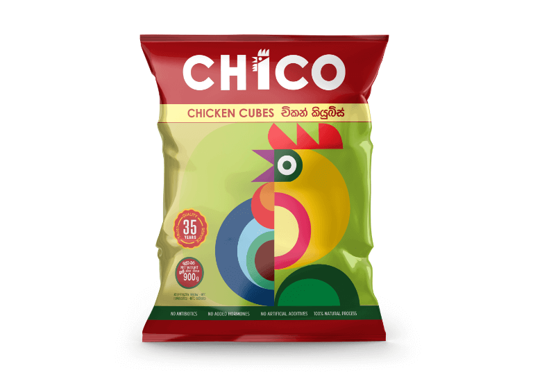 Chico | Chicken Cubes | Chicken Products | Anthoney’s Farm